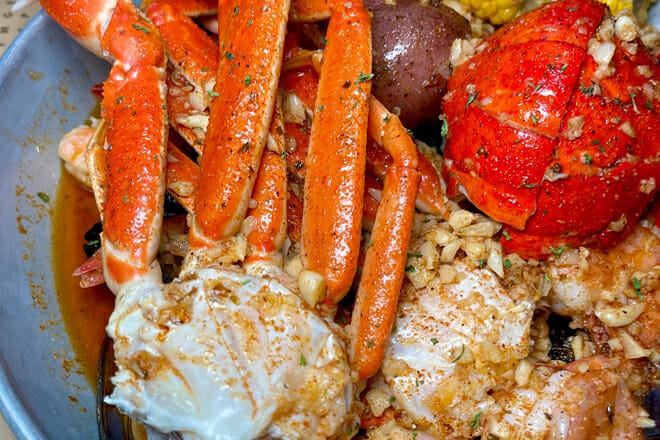 Hook & Reel Cajun Seafood & Bar