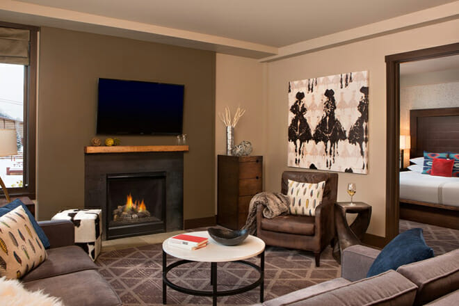 Hotel Terra Jackson Hole