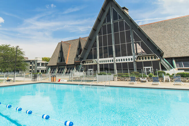 Hueston Woods Lodge & Convention Center