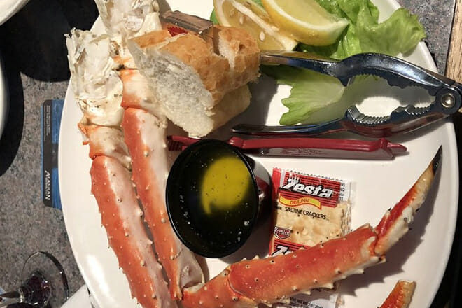 Humpy's Great Alaskan Alehouse