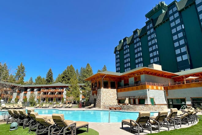 Hyatt Regency Lake Tahoe Resort, Spa and Casino