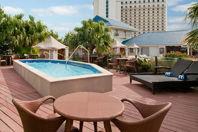 IP Casino Resort Spa