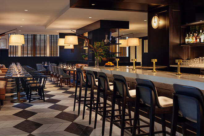 Il Modo at The Kimpton Harper Hotel