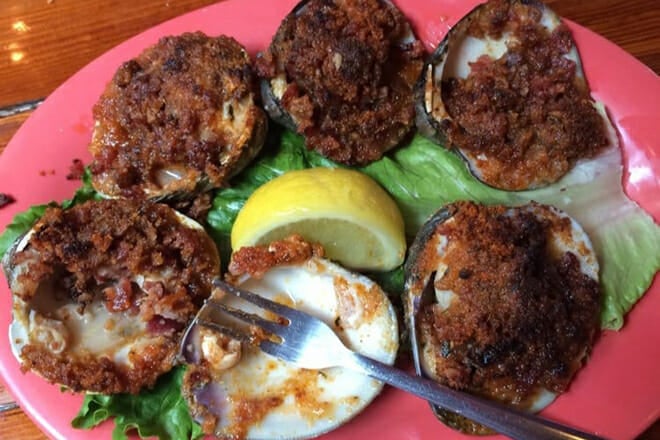 Inlet Crab House & Raw Bar