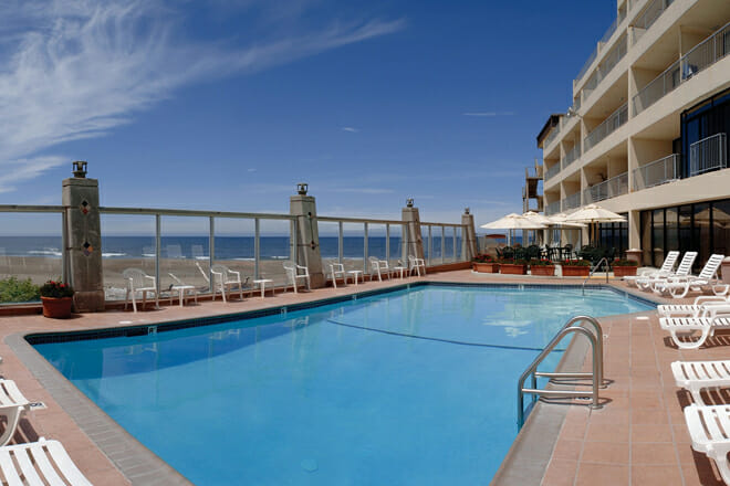 Inn at Spanish Head, Lincoln City