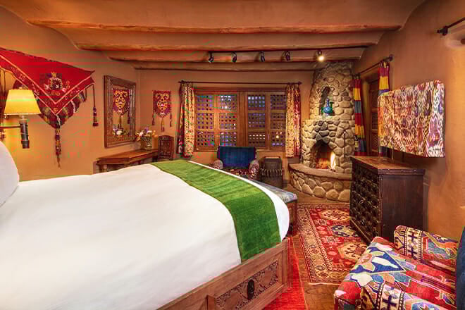 Inn of the Five Graces, Santa Fe