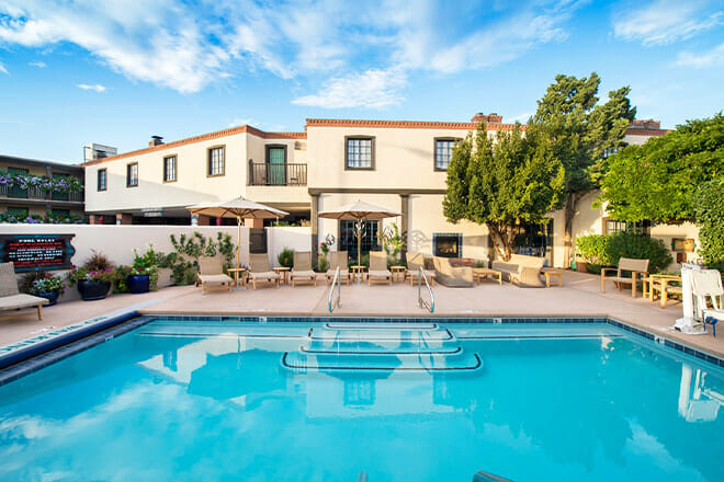 Inn of the Governors, Santa Fe