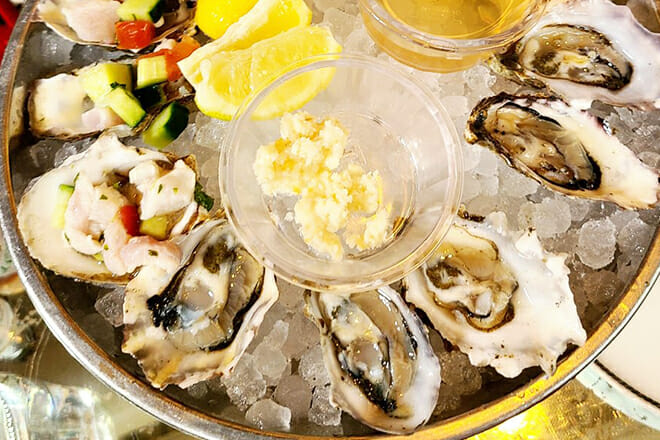 Ironside Fish & Oyster