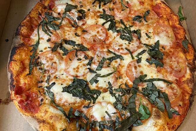  Isabella's Brick Oven