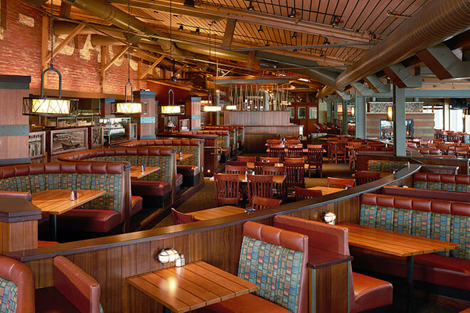 Ivar's Acres of Clams