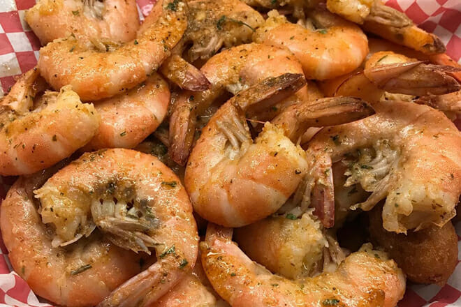 JL Trent's Seafood and Grill