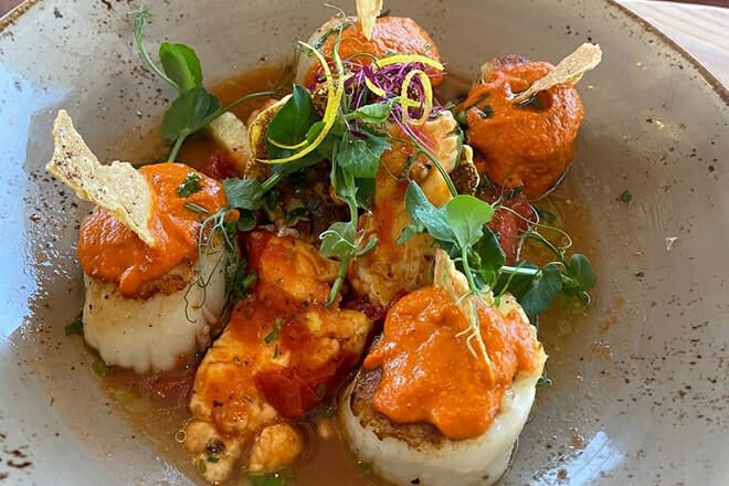 Jack O'Neill Restaurant & Lounge