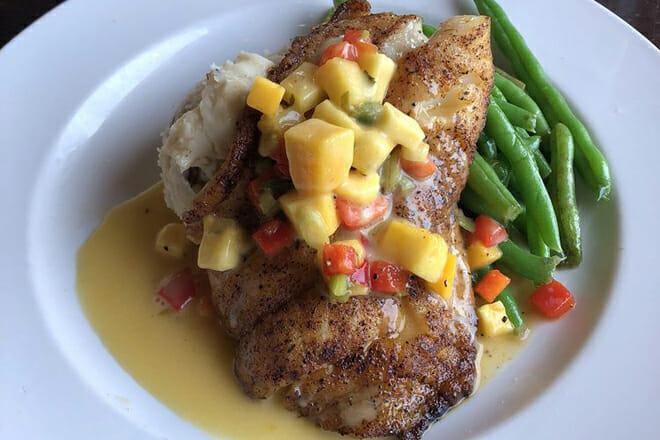 Jackacuda's Seafood & Sushi