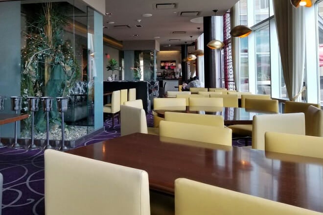 Jacky's Waterplace and Sushi Bar