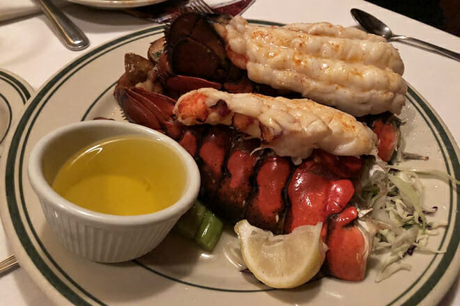 Jake's Famous Crawfish