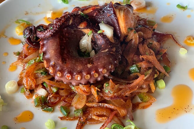 Jarocho Authentic Mexican Seafood