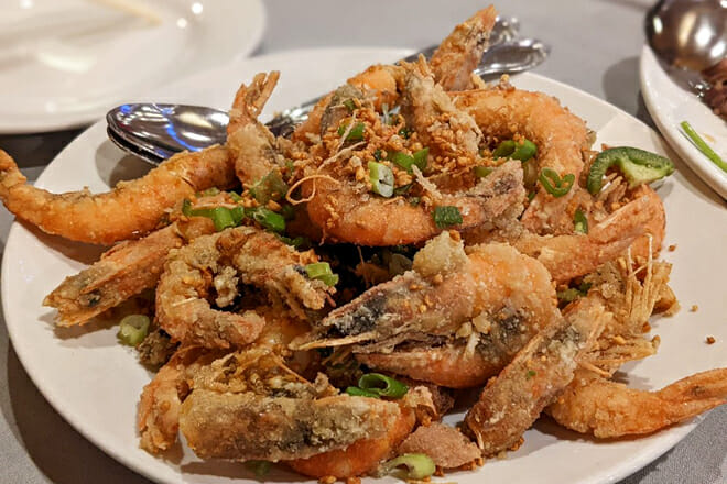Jasmine Seafood Restaurant