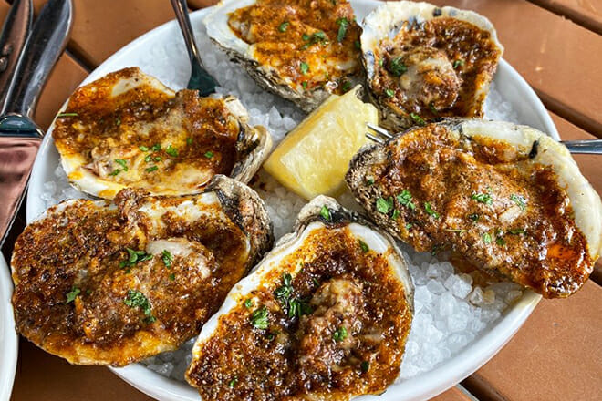 Jax Fish House & Oyster Bar