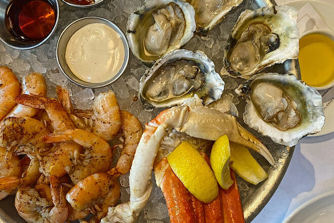 Jax Fish House & Oyster Bar