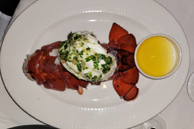 Jeff Ruby's Steakhouse - Cincinnati