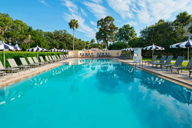 Jekyll Island Club Resort