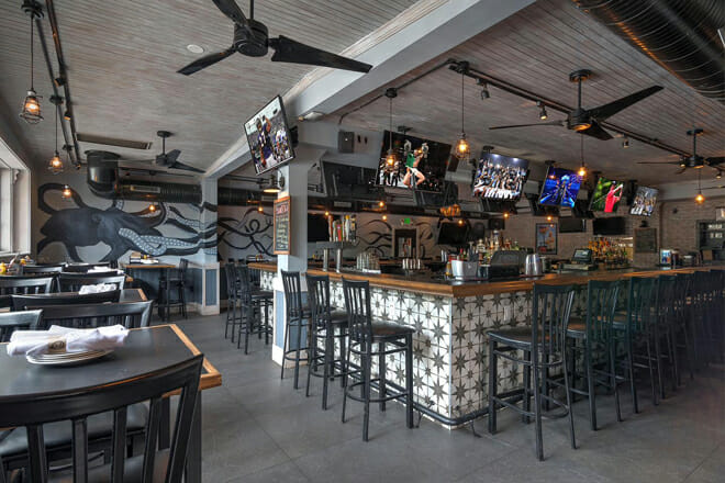 Jimmy's Famous Seafood