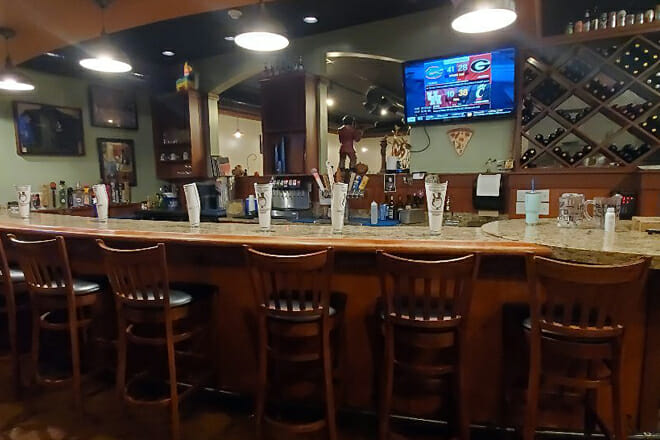 Jockamo Upper Crust Pizza