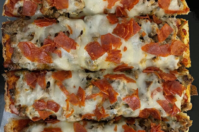 Joe Benny's Focacceria