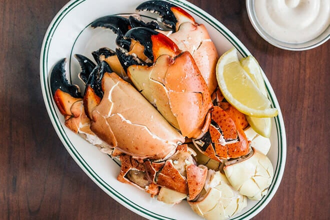 Joe&rsquo;s Seafood Prime Steak & Stone Crab