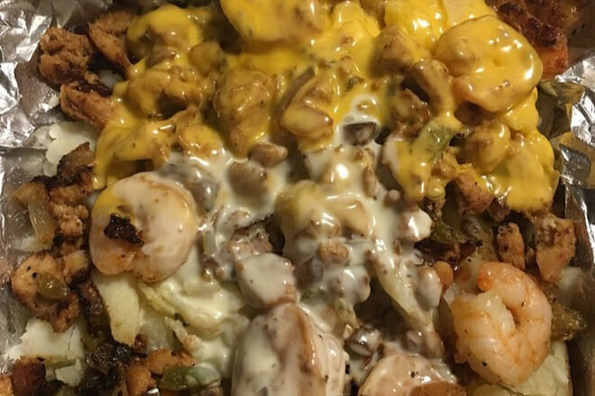 John John Seafood w/ Soul