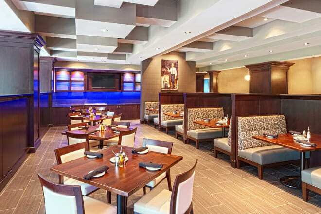 Johnny's Italian Steakhouse - The Woodlands