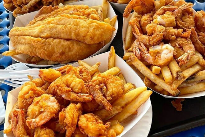 Johnny&rsquo;s Reef Restaurant