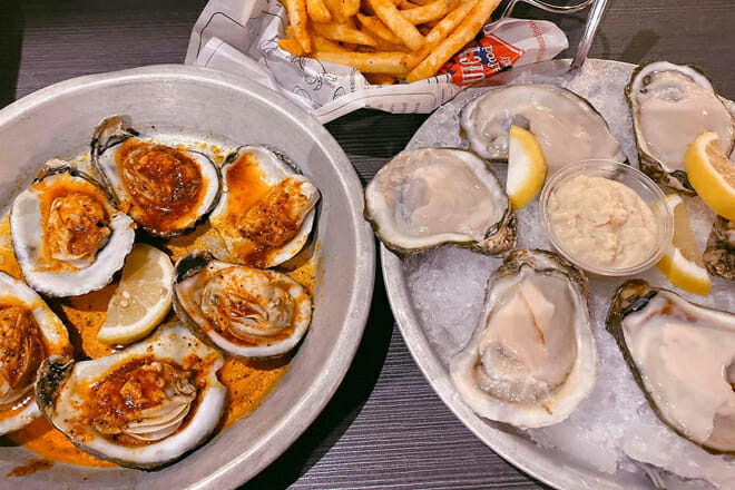 Juicy Seafood Indy Beech Grove