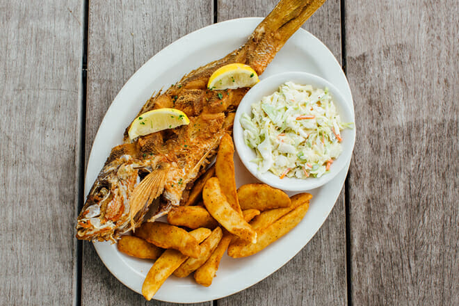 Julington Creek Fish Camp