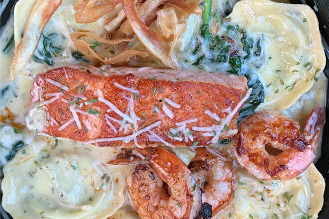 Kacey&rsquo;s Seafood