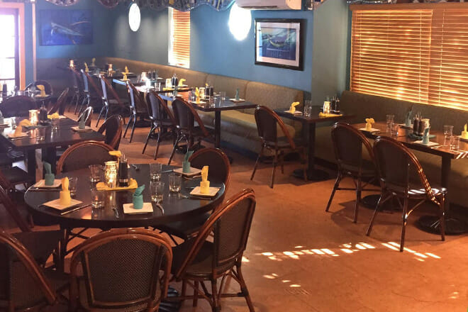 Kaiyo Grill & Sushi Bar