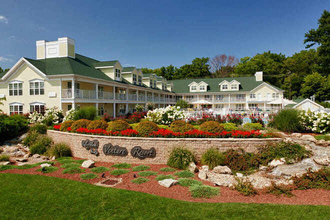 Kelleys Island Venture Resort