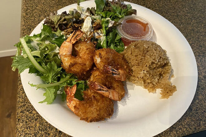 Kinaole Grill Food Truck