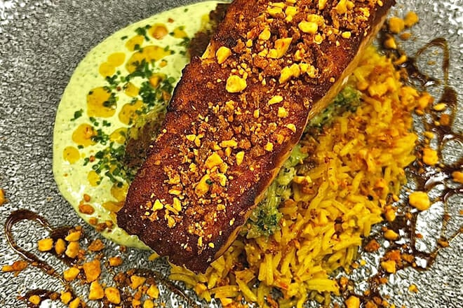 Kincaid Grill and Wine Bar