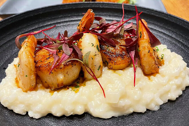 King Tide Fish & Shell