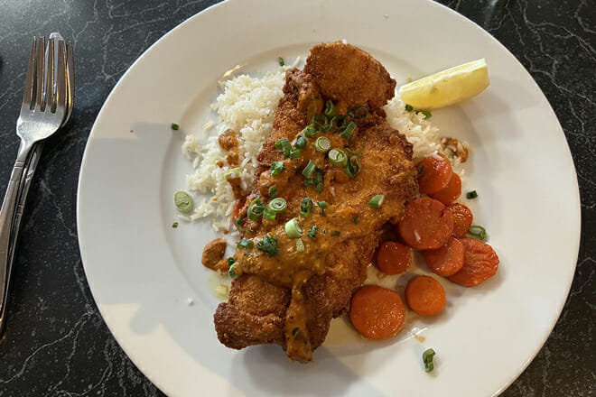 Kingfisher Bar and Grill