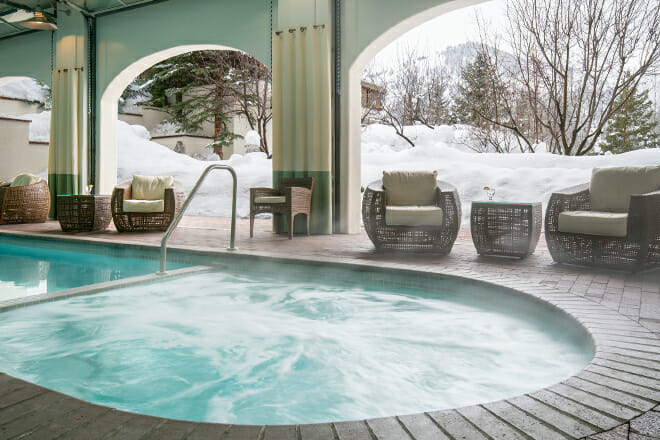 Knob Hill Inn Sun Valley