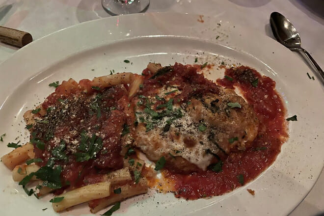 L'Amore Italian Restaurant