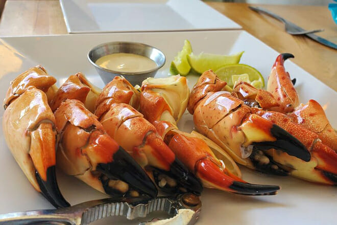 La Camaronera Seafood Joint and Fish Market