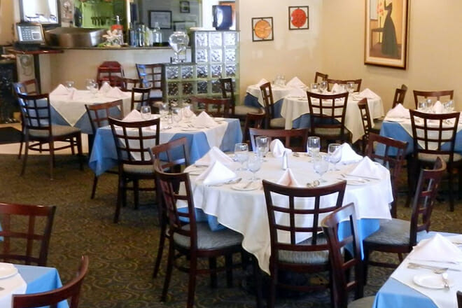 La Villetta Ristorante