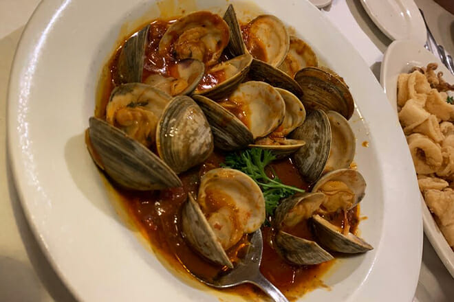 Laico's Restaurant and Cocktail