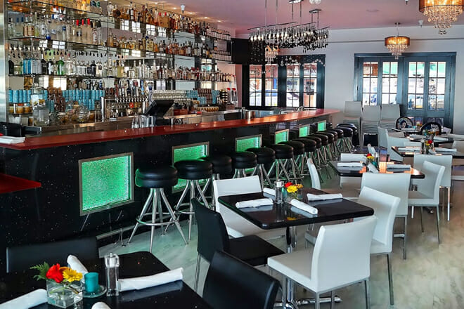 Lalla Oceanside Grill