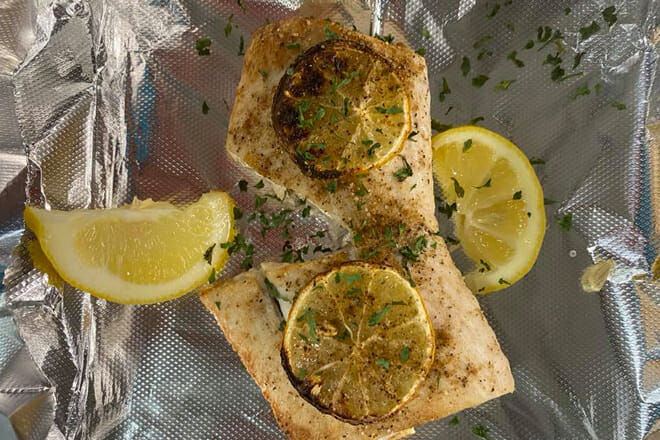 Lartigue's Original Fresh Seafood Market