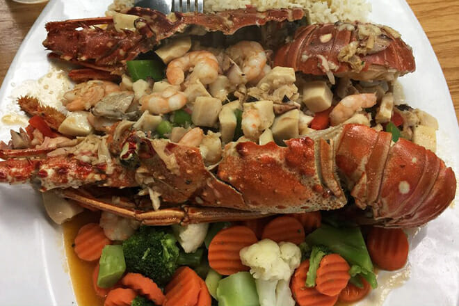 Las Islas Marias - Mariscos Estilo Nayarit