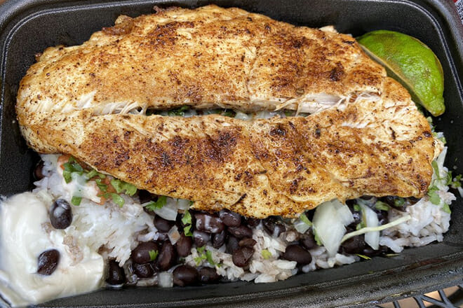 Leebe Fish Restaurant and Seafood Market